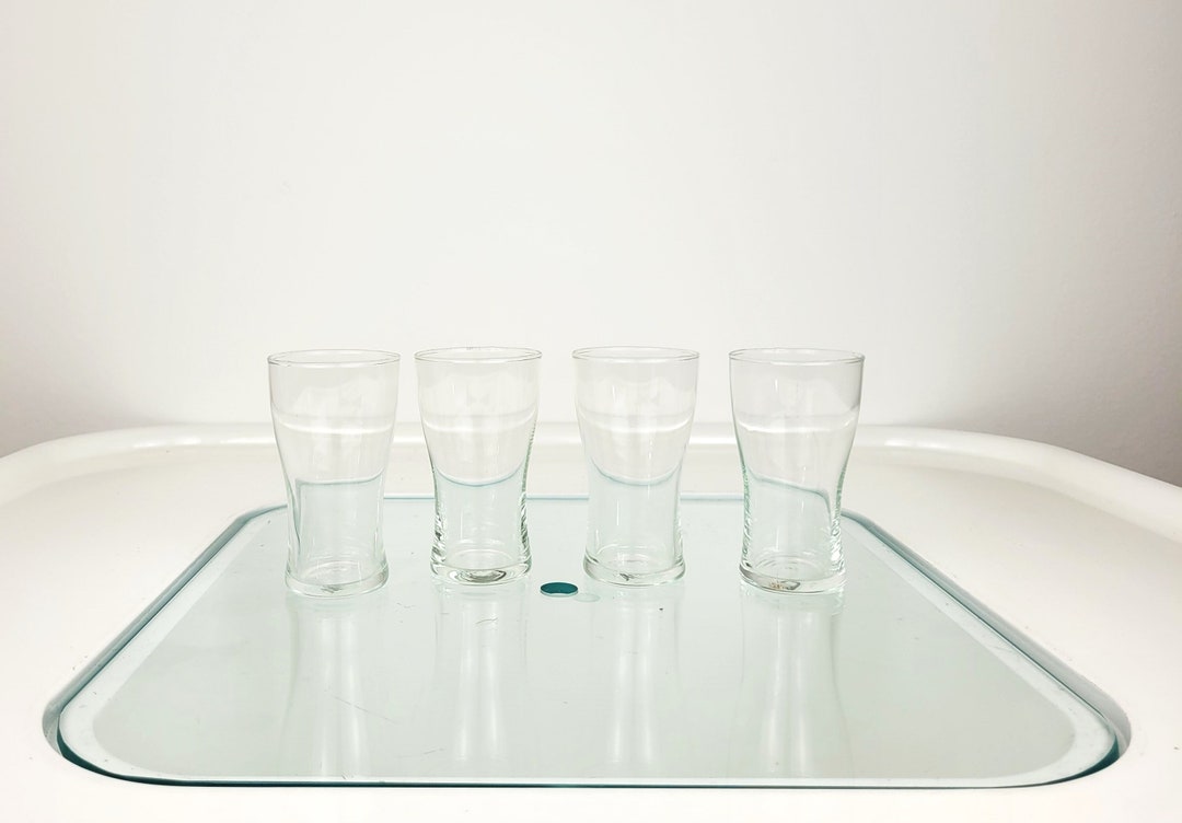 4 GDR Superfest Superfirm Wine Glasses Ceverit - Etsy