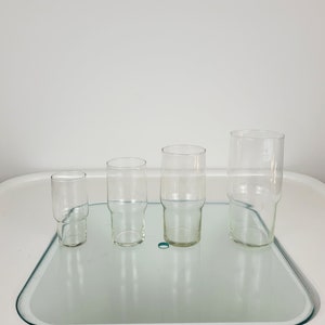 Set of 4 Superfest Superfirm Stackable Beer Glasses - Etsy