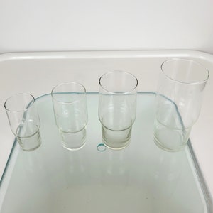 Set of 4 Superfest Superfirm Stackable Beer Glasses - Etsy