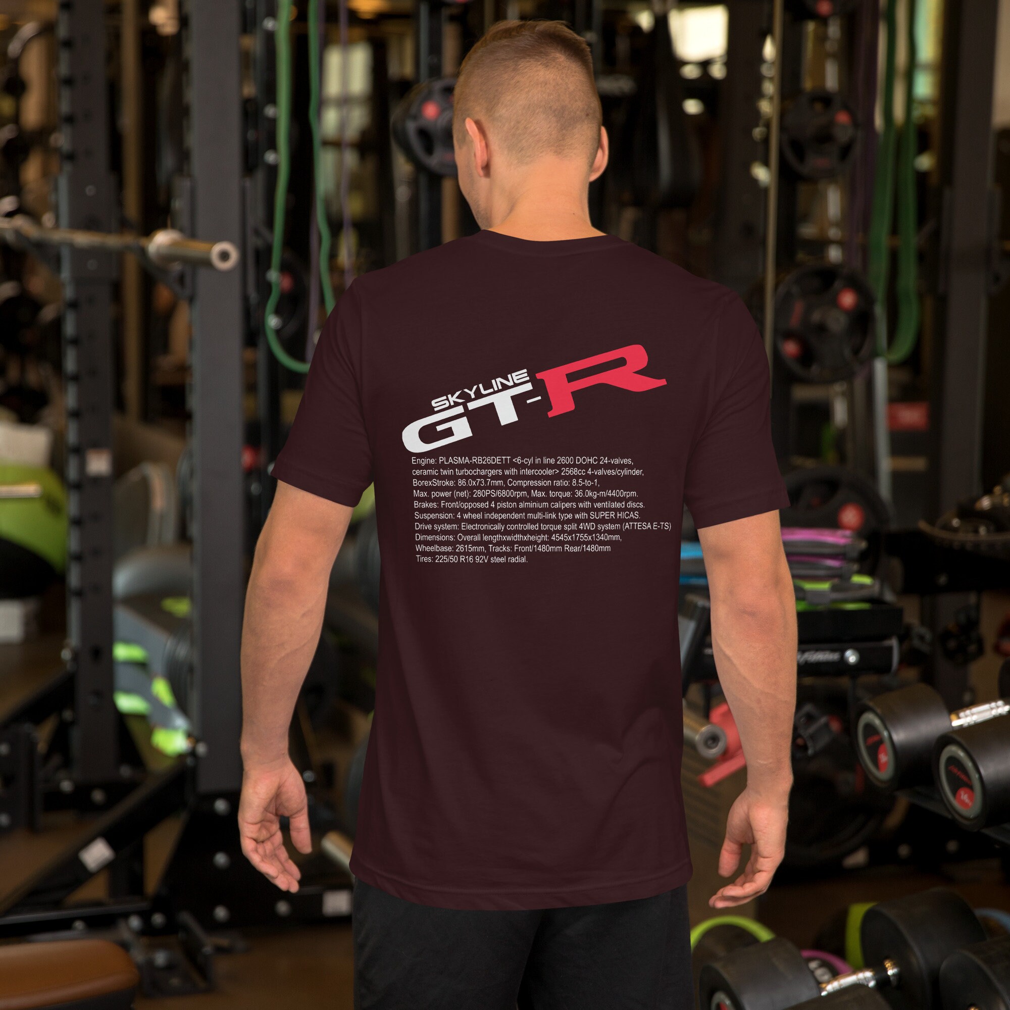 Skyline R32 GT-R T-shirt - Etsy