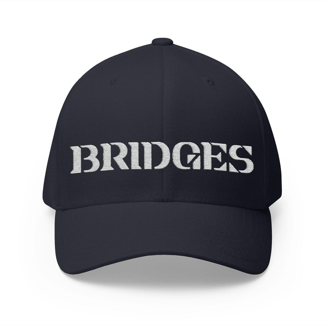 BRIDGES CAP - Death Stranding - Etsy