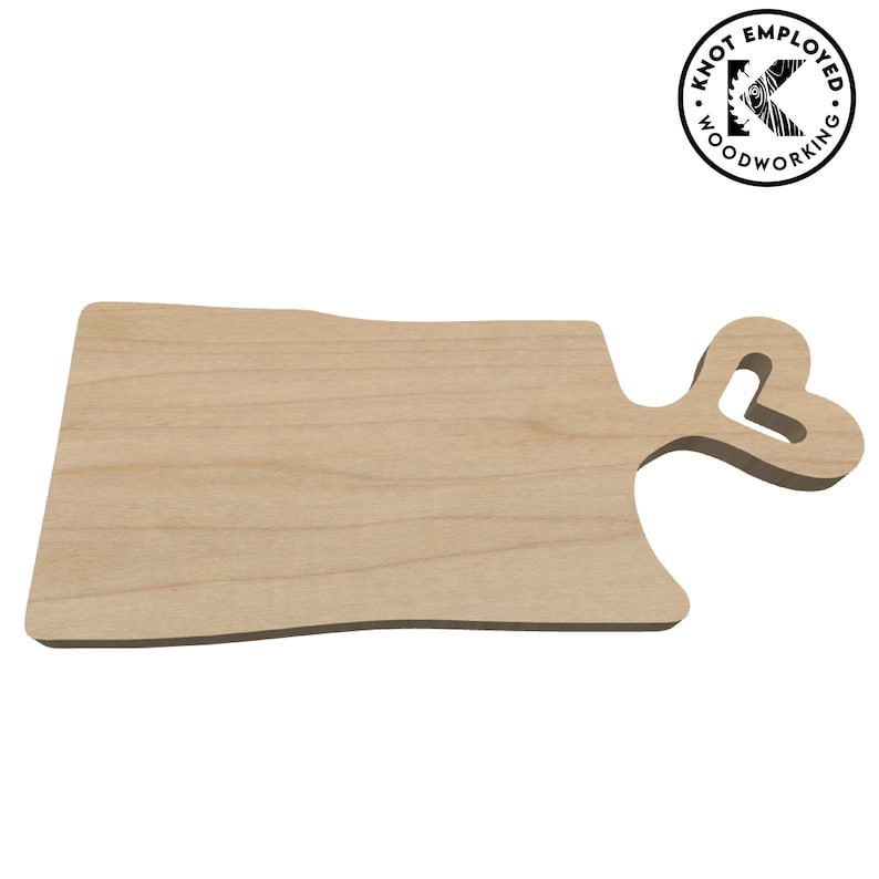 Charcuterie Board Template Digital File svg Pdf Dxf Eps Ai - Etsy