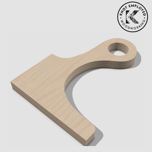Charcuterie Board Handles | Handle Designs | Handle Templates ...