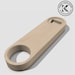 Bottle Opener CNC Vector Beer Opener Insert Hardware - Etsy