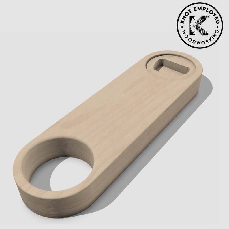 Bottle Opener CNC Vector Beer Opener Insert Hardware - Etsy