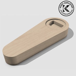 Bottle Opener | CNC Vector | Beer Opener Insert Hardware| Maker Bundle ...