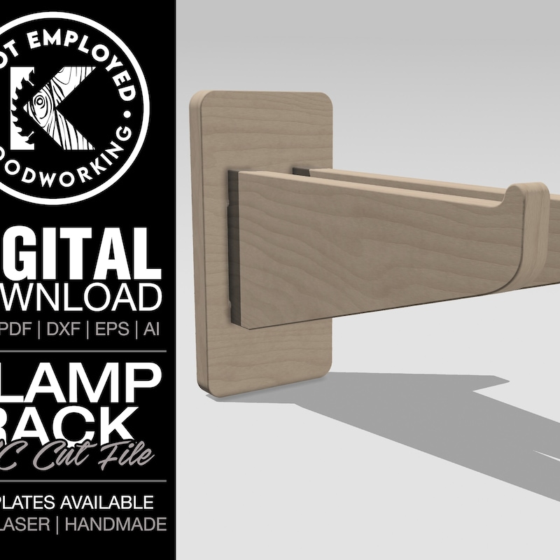 Clamp Cnc Holder - Etsy