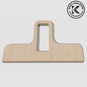 Charcuterie Board Handles | Handle Designs | Handle Templates ...