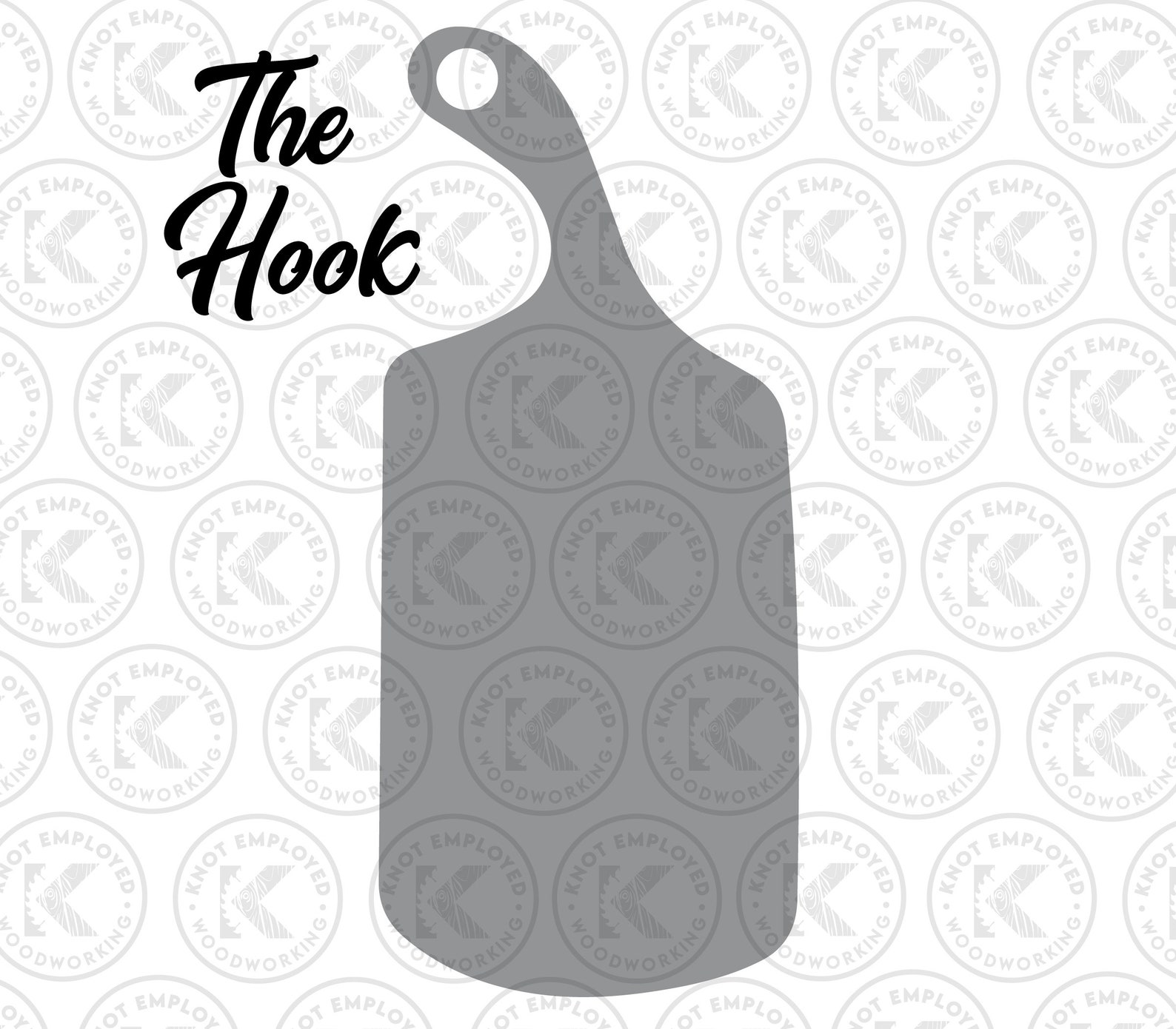 Charcuterie Board Template Digital File svg Pdf Dxf Eps Ai - Etsy