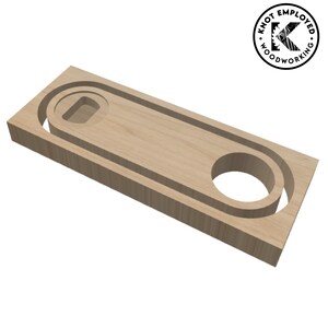 Bottle Opener | CNC Vector | Beer Opener Insert Hardware| Bottle Opener ...