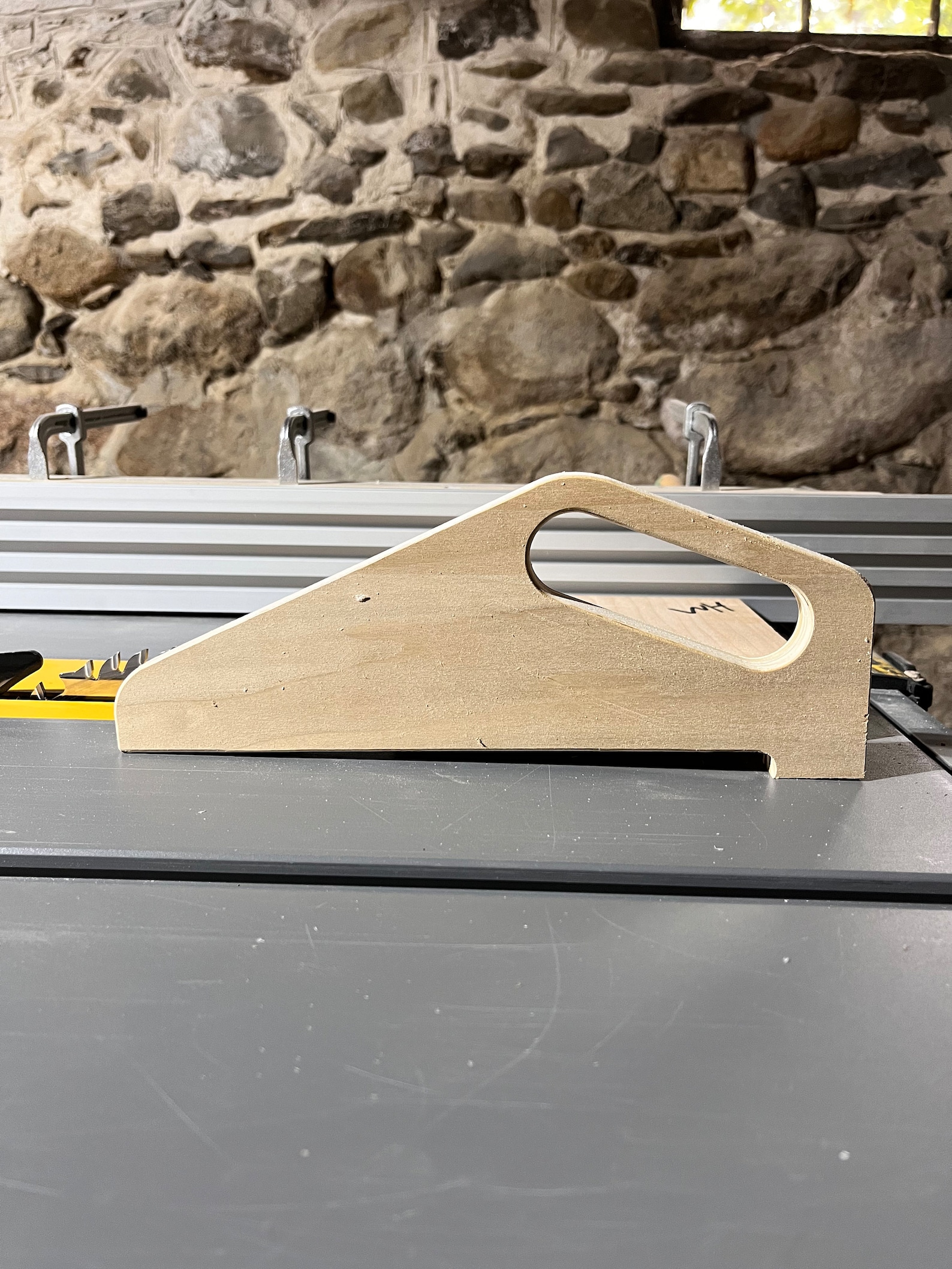 Table Saw Push Stick CNC Router Files Printable Templates - Etsy