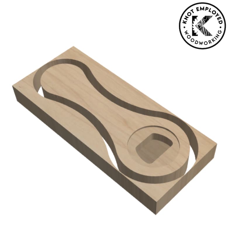 Bottle Opener CNC Vector Beer Opener Insert Hardware - Etsy