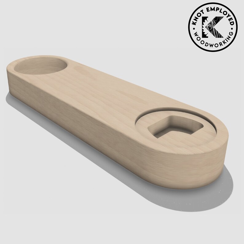 Bottle Opener CNC Vector Beer Opener Insert Hardware - Etsy