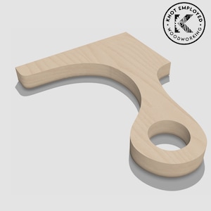 Charcuterie Board Handles Handle Designs Handle Templates Charcuterie ...