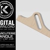 Charcuterie Board Handles | Handle Designs | Handle Templates ...