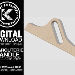 Charcuterie Board Handles Handle Designs Handle Templates Charcuterie ...