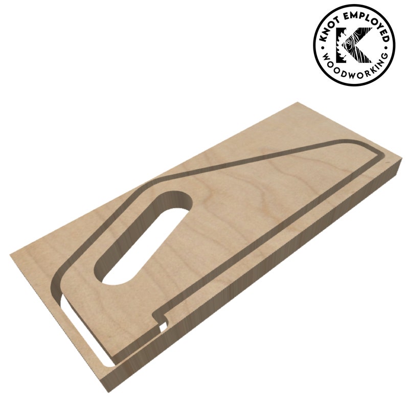 Table Saw Push Stick CNC Router Files Printable Templates - Etsy