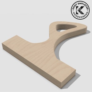 Charcuterie Board Handles | Handle Designs | Handle Templates ...