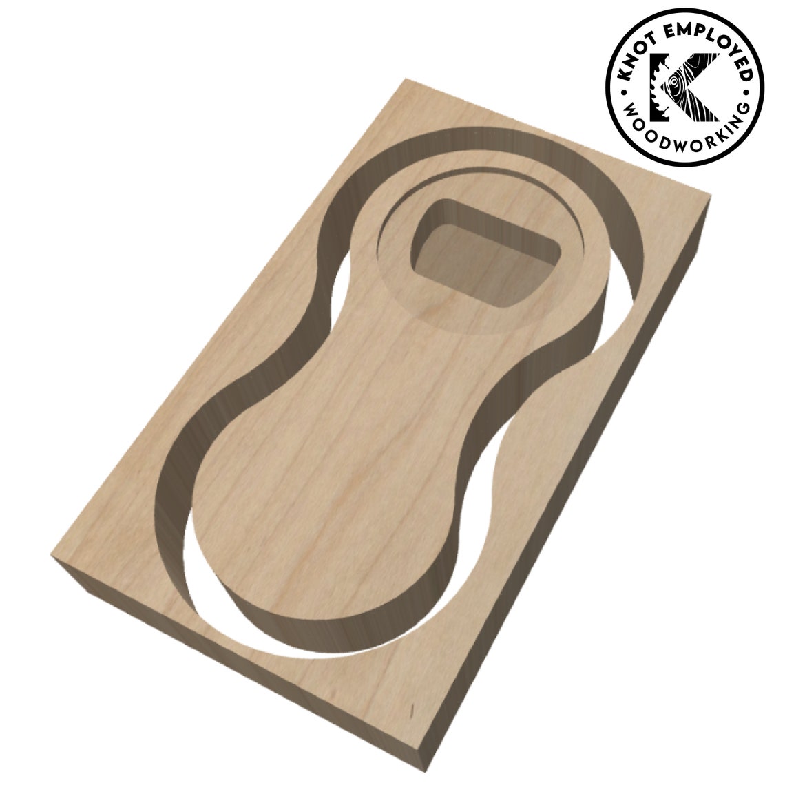 Bottle Opener CNC Vector Beer Opener Insert Hardware - Etsy