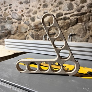 Table Saw Push Stick | CNC Router Files | Printable Templates | Push ...