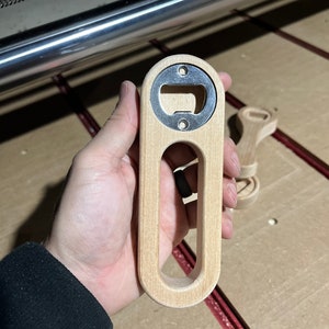Bottle Opener | CNC Vector | Beer Opener Insert Hardware| Bottle Opener ...