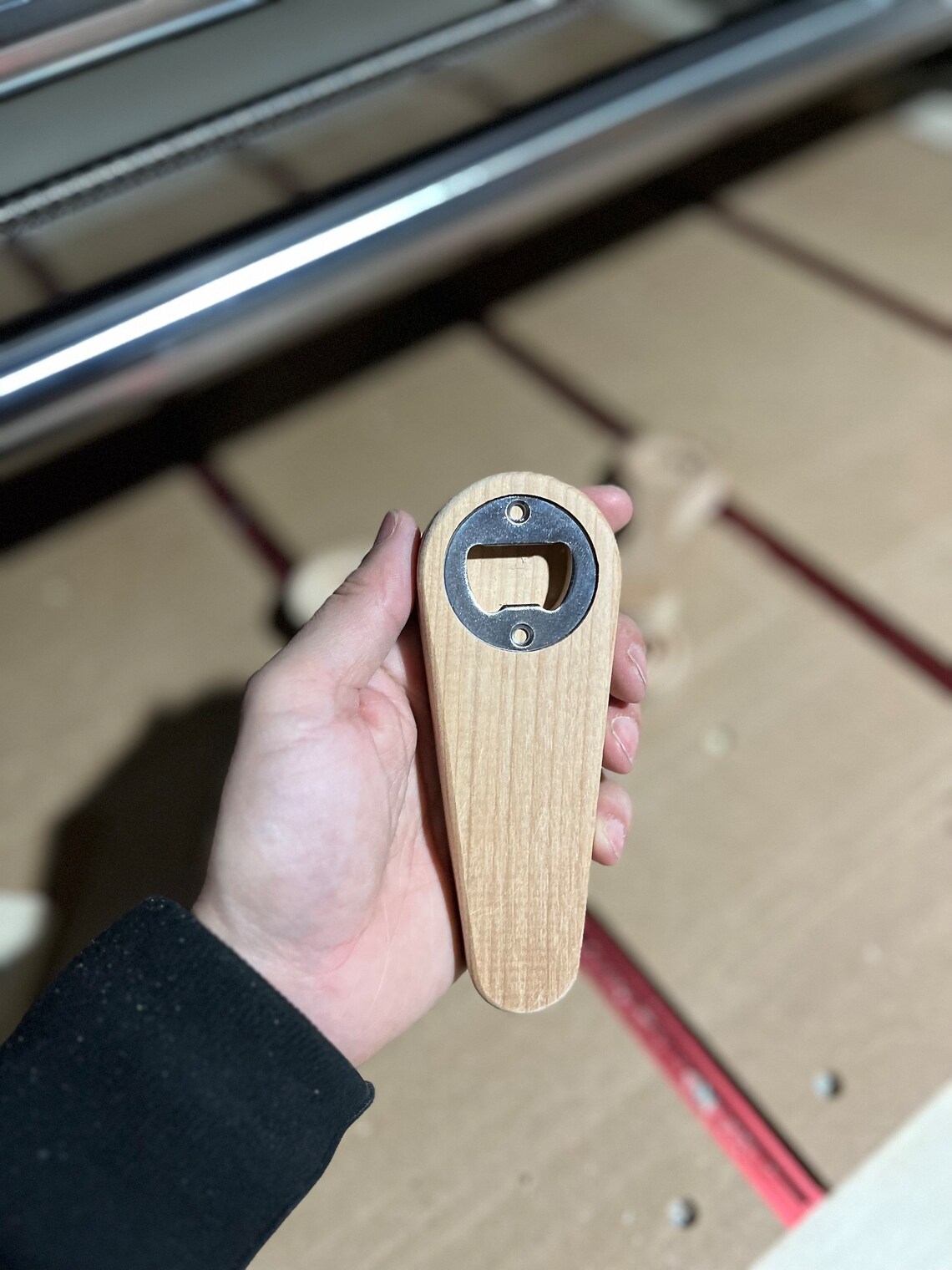 Bottle Opener | CNC Vector | Beer Opener Insert Hardware| Bottle Opener ...