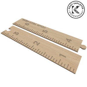 Growth Chart | Growth Chart Ruler | CNC Growth Chart | Family Growth ...