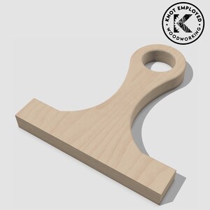 Charcuterie Board Handles | Handle Designs | Handle Templates ...