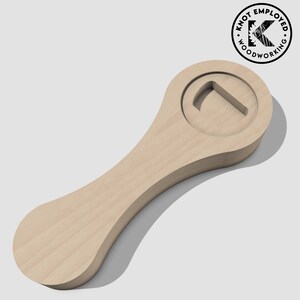 Bottle Opener | CNC Vector | Beer Opener Insert Hardware| Bottle Opener ...