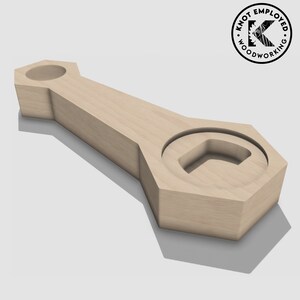 Bottle Opener | CNC Vector | Beer Opener Insert Hardware| Bottle Opener ...