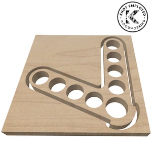 Table Saw Push Stick | CNC Router Files | Printable Templates | Push ...