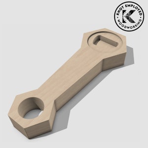 Bottle Opener | CNC Vector | Beer Opener Insert Hardware| Maker Bundle ...
