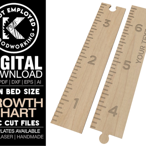 Growth Chart - Etsy