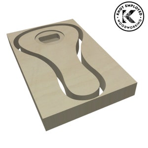 Bottle Opener | CNC Vector | Beer Opener Insert Hardware| Bottle Opener ...