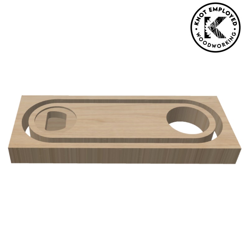 Bottle Opener CNC Vector Beer Opener Insert Hardware - Etsy