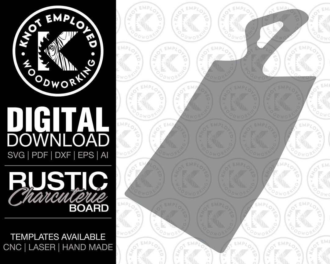 Charcuterie Board Template Digital File Svg Pdf Dxf Eps Ai Etsy Charcuterie Board Template Digital File Svg Pdf Dxf Eps Ai Etsy