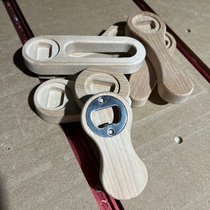 Bottle Opener | CNC Vector | Beer Opener Insert Hardware| Bottle Opener ...