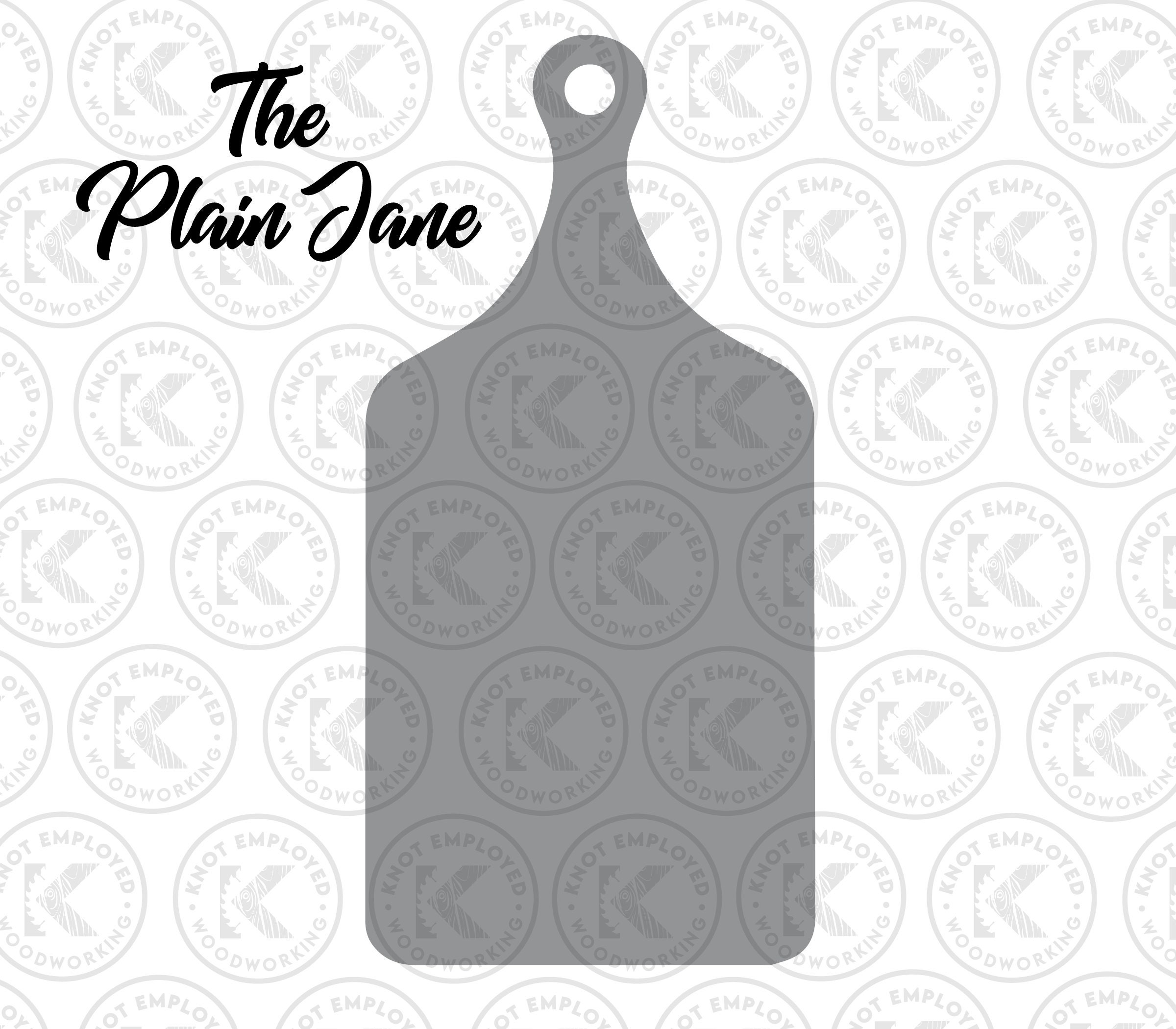 Charcuterie Board Template Digital File svg Pdf Dxf Eps Ai - Etsy