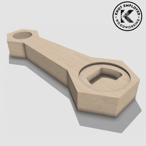 Bottle Opener | CNC Vector | Beer Opener Insert Hardware| Maker Bundle ...