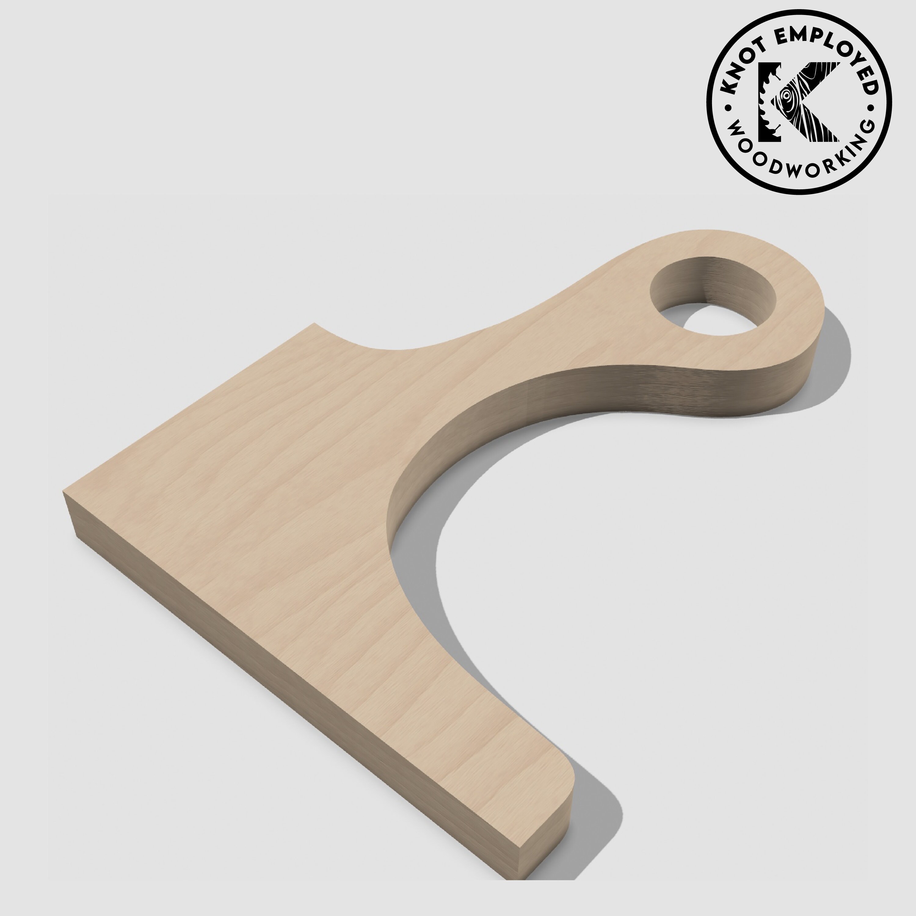Charcuterie Board Handles | Handle Designs | Handle Templates ...