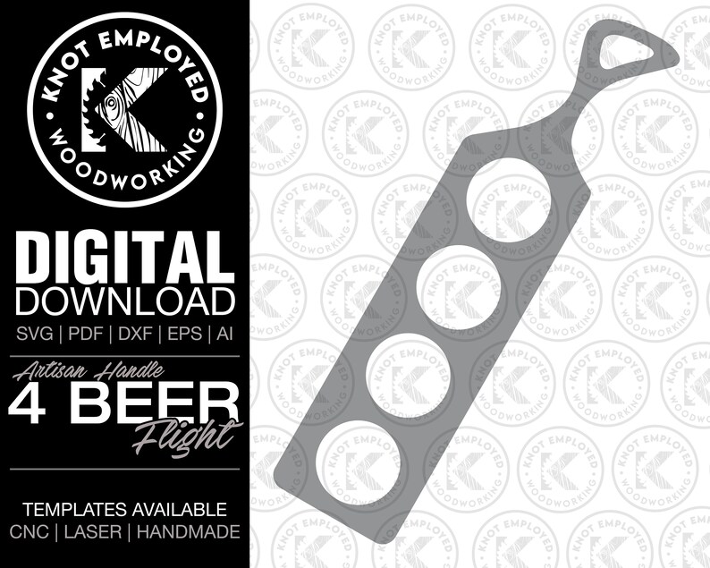 Beer Flight | Custom Beer Flight | Beer Flight Board | Beer Paddle ...