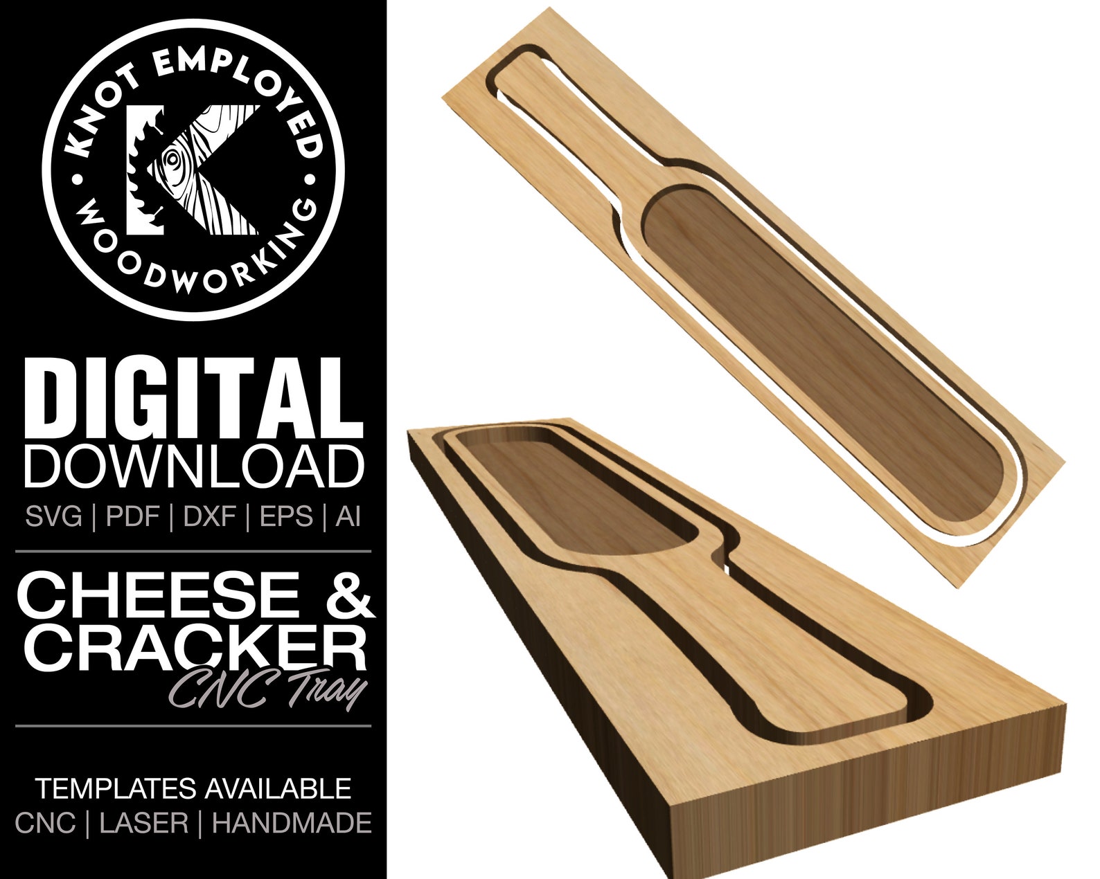 Cheese & Cracker Tray | Snack Tray | Appetizer Tray | Cheese Board ...