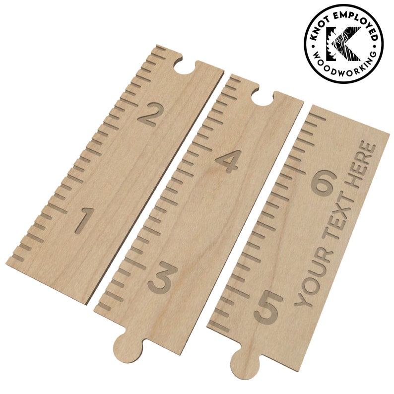 Growth Chart | Growth Chart Ruler | CNC Growth Chart | Family Growth ...