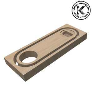 Bottle Opener | CNC Vector | Beer Opener Insert Hardware| Bottle Opener ...