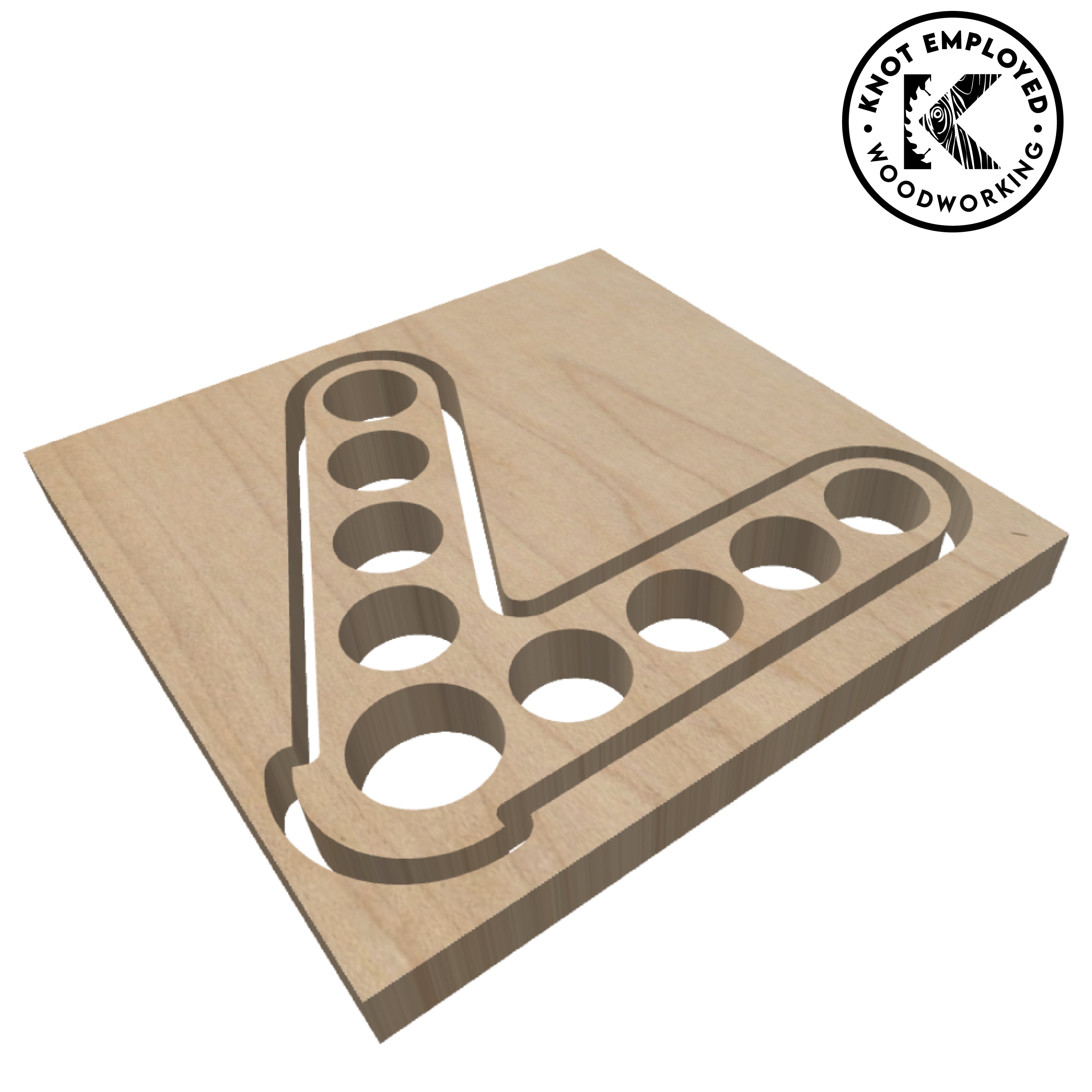 Table Saw Push Stick CNC Router Files Printable Templates - Etsy