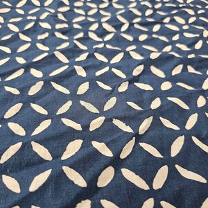 Mughal Print Soft Cotton Block Print Indian 100% Pure Cotton Fabric ...