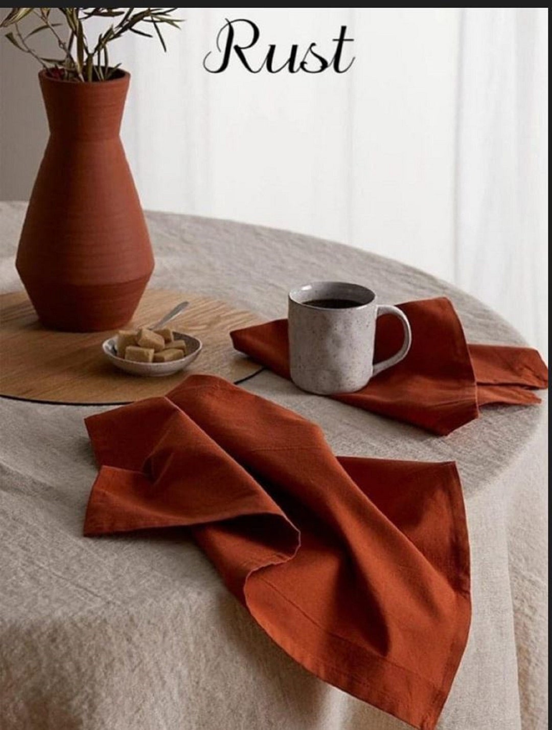 100 Pack Sage Green Napkins for Everyday Dinner and Wedding Table ...