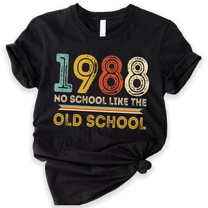Reunion Class of 1988 Class Reunion Group Shirt Class of 88 Cassette ...