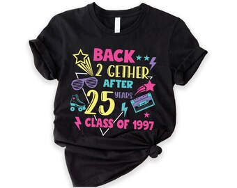 Back 2gether After __ Years digital Design SVG Cut or Print Old School ...