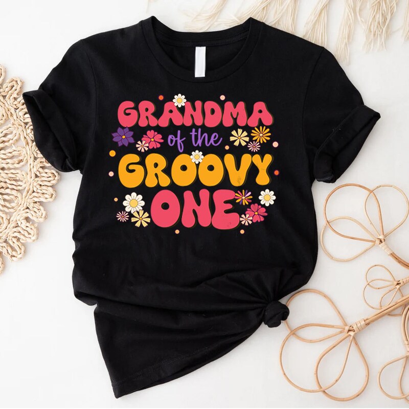 Groovy Shirt - Etsy